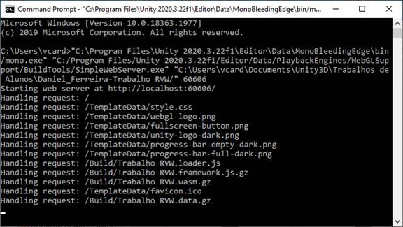 How-to run a WebGL scene locally using localhost | Babel X3D